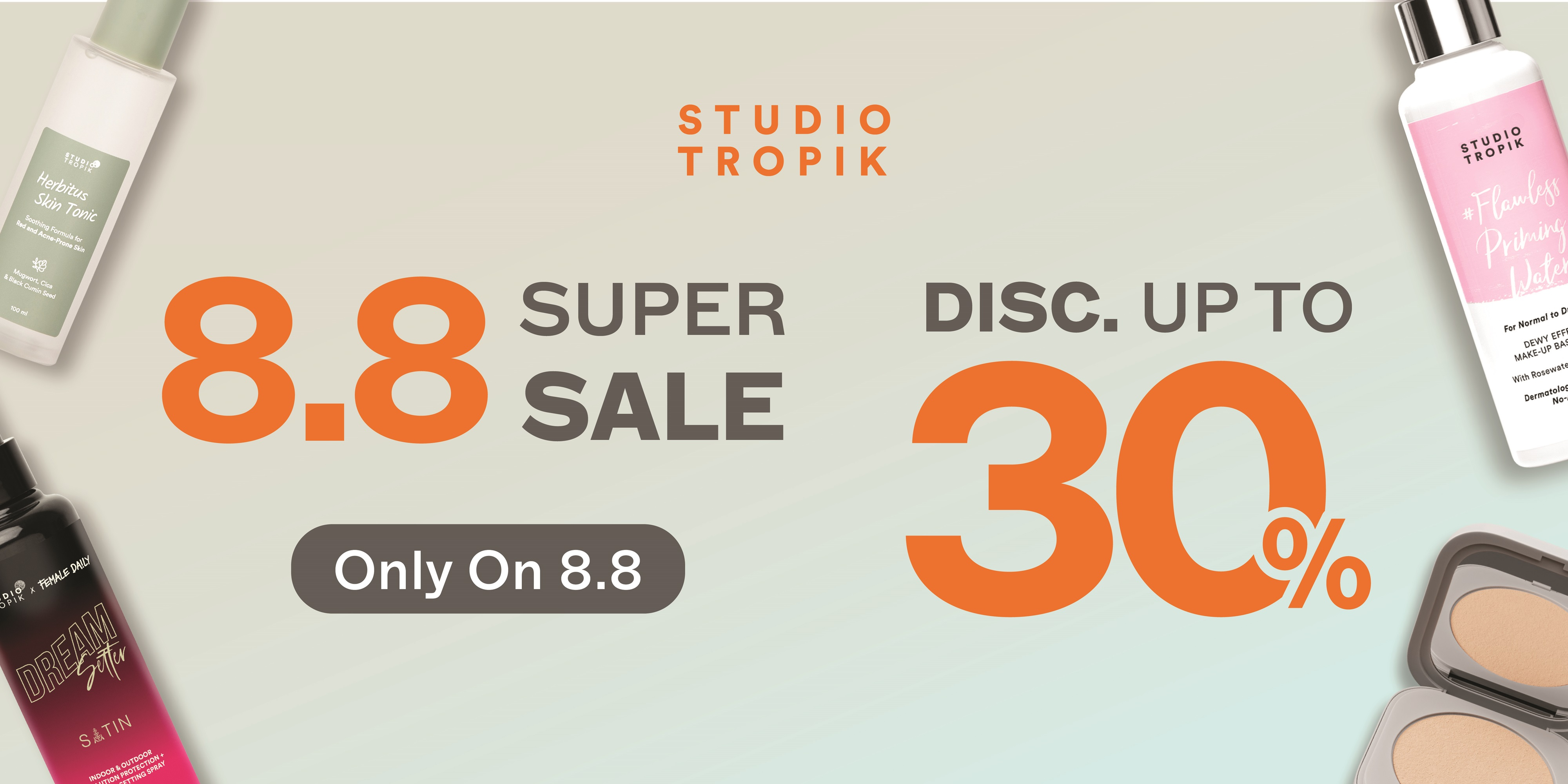 Toko Online Studio Tropik Official Shop | Shopee Indonesia