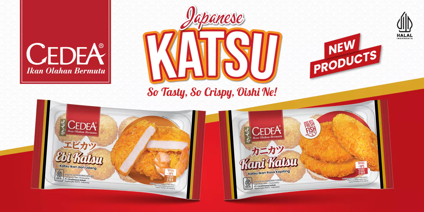 Toko Online CEDEA Official Shop | Shopee Indonesia