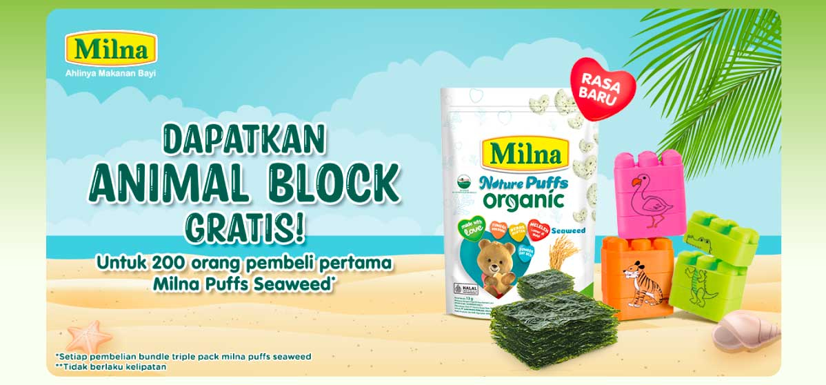 Toko Online Milna Official Shop | Shopee Indonesia