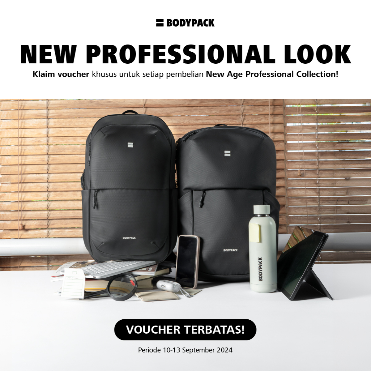 Toko Online Bodypack | Shopee Indonesia