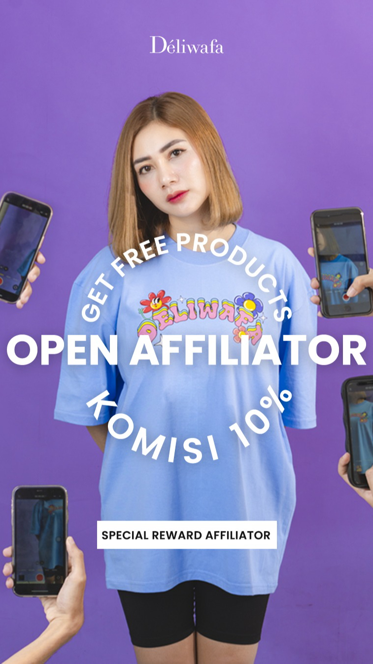 Toko Online Deliwafa Official Store | Shopee Indonesia