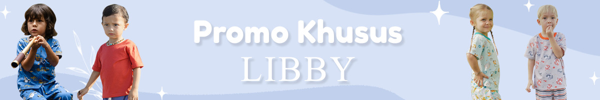 Toko Online Libby Baby Official Shop | Shopee Indonesia