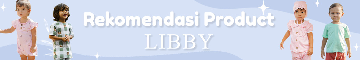 Toko Online Libby Baby Official Shop | Shopee Indonesia