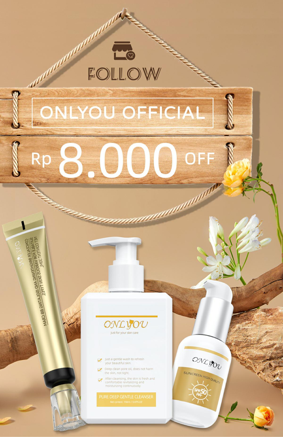 Produk ONLYOU Outlet Official | Shopee Indonesia