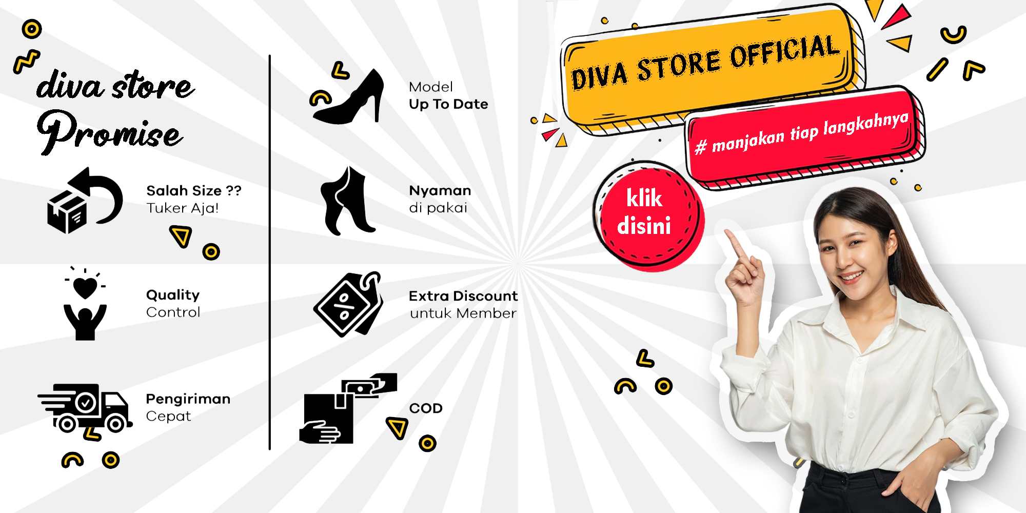 Produk Diva Store Official Shop | Shopee Indonesia