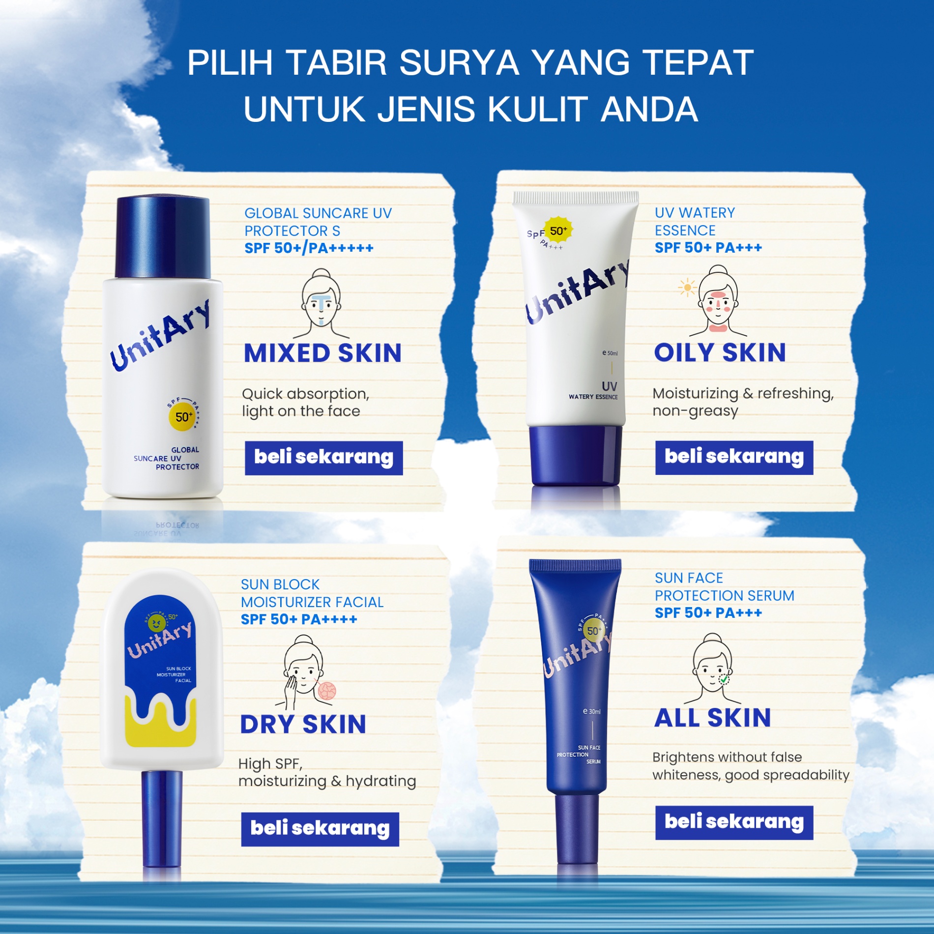 Toko Online UNITARY Official Store | Shopee Indonesia