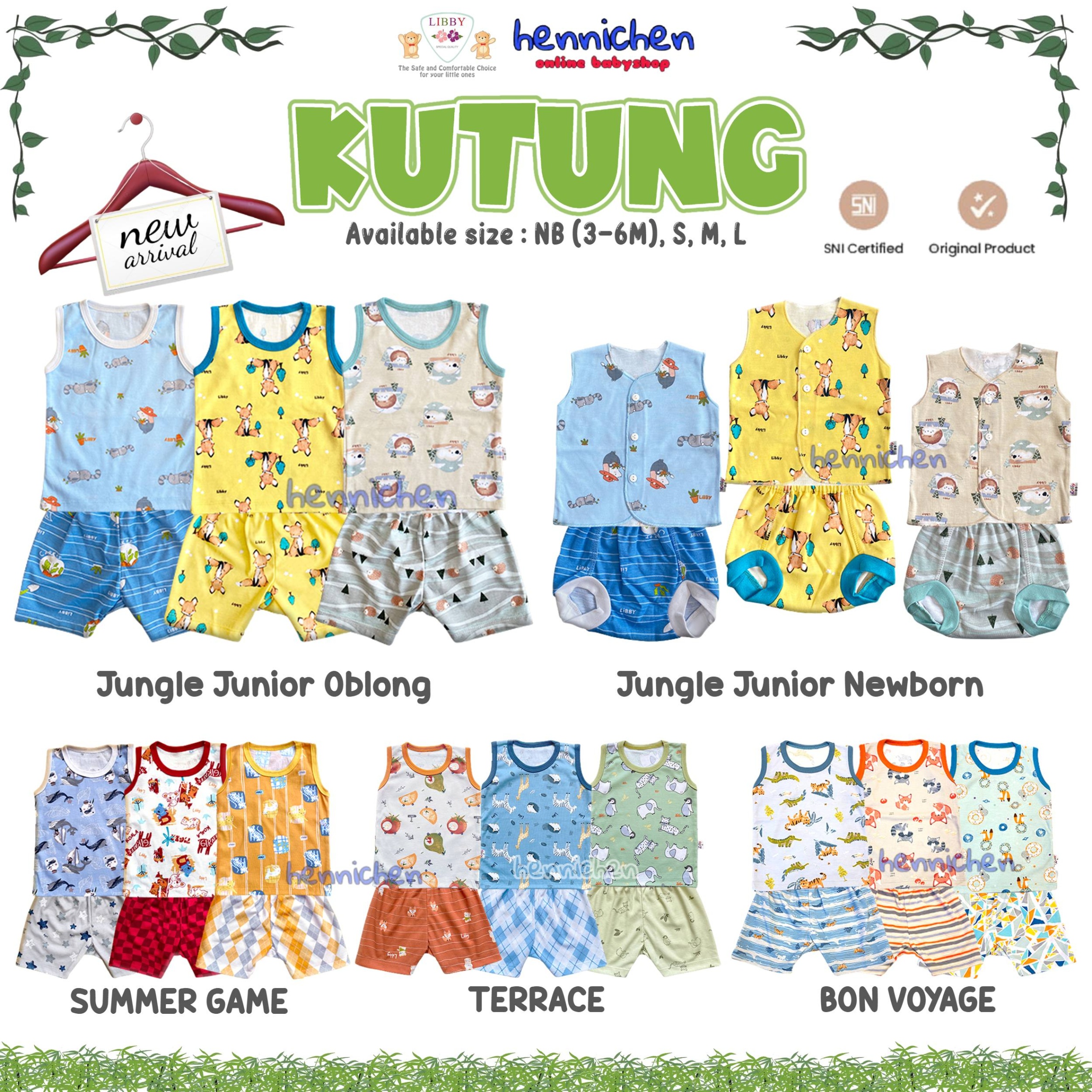 Produk BABY AVENE | Shopee Indonesia