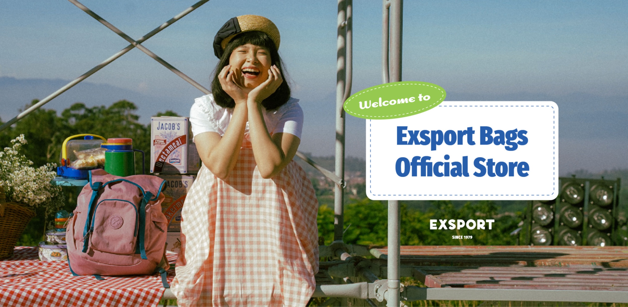 Toko Online Exsport Bags Official | Shopee Indonesia