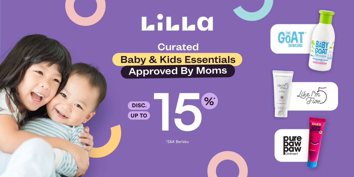 Toko Online Lilla Official | Shopee Indonesia