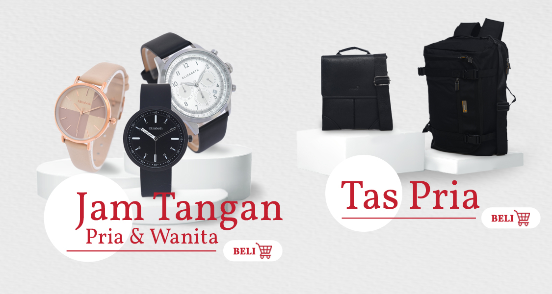 Toko Online Elizabeth Official Shop | Shopee Indonesia