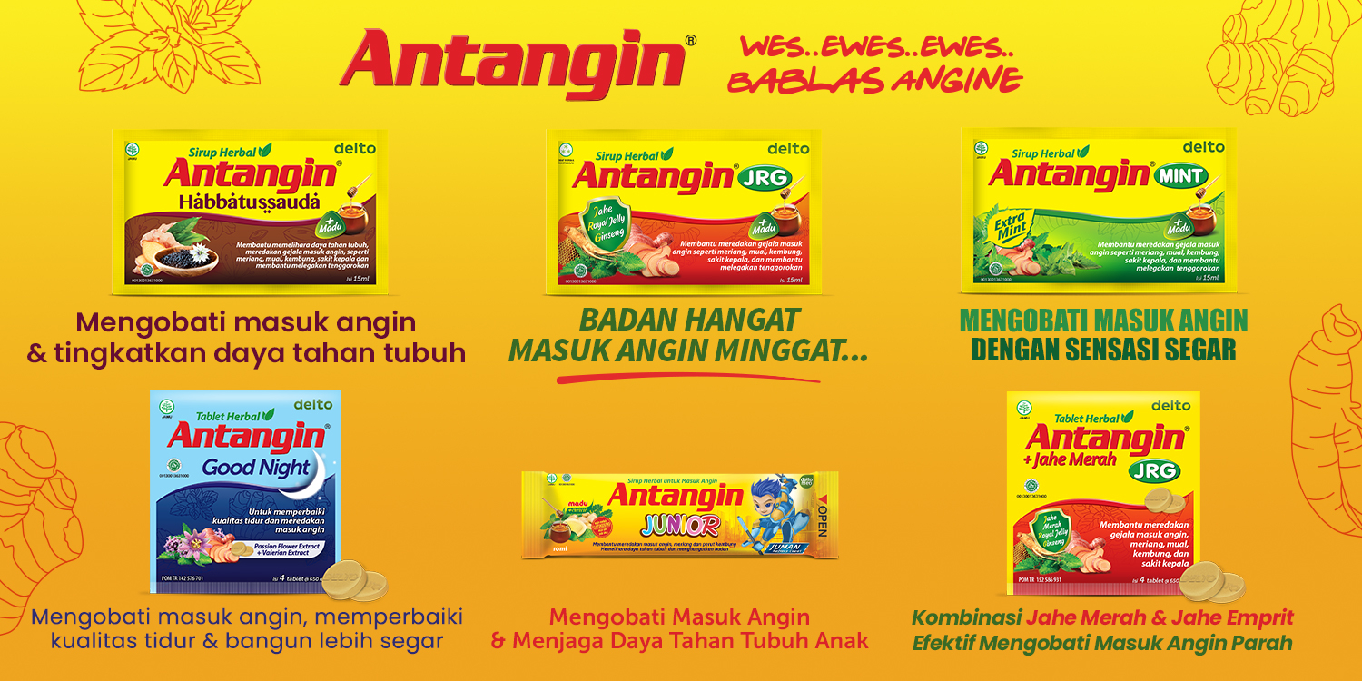 Toko Online Antangin Official Store | Shopee Indonesia