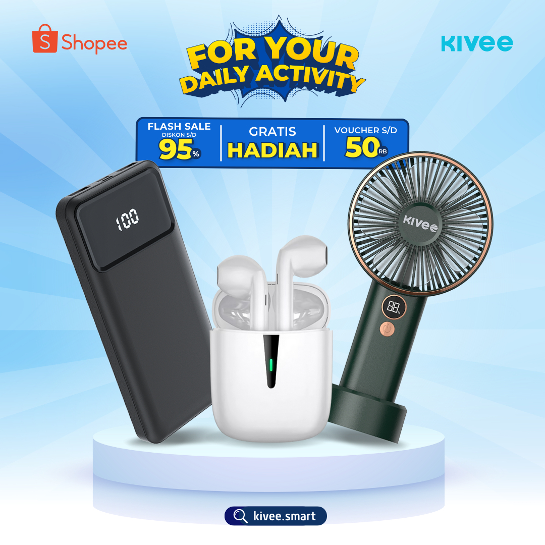 Toko Online Kivee Accesories Official Shop | Shopee Indonesia