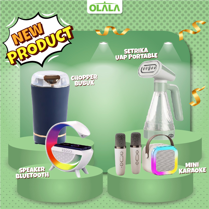 Produk Olala Jakarta Official Store | Shopee Indonesia