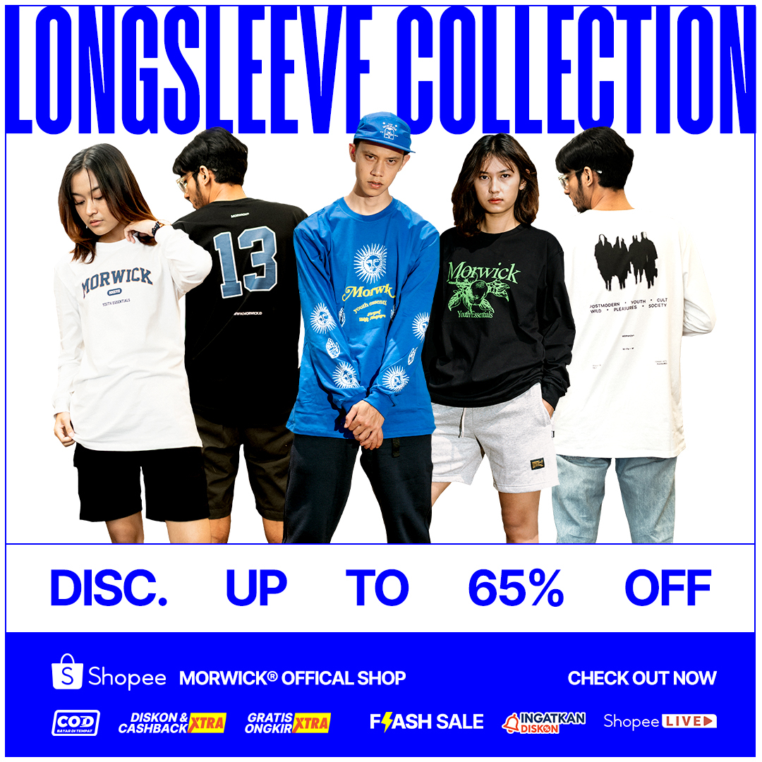 Toko Online Morwick Official Shop | Shopee Indonesia