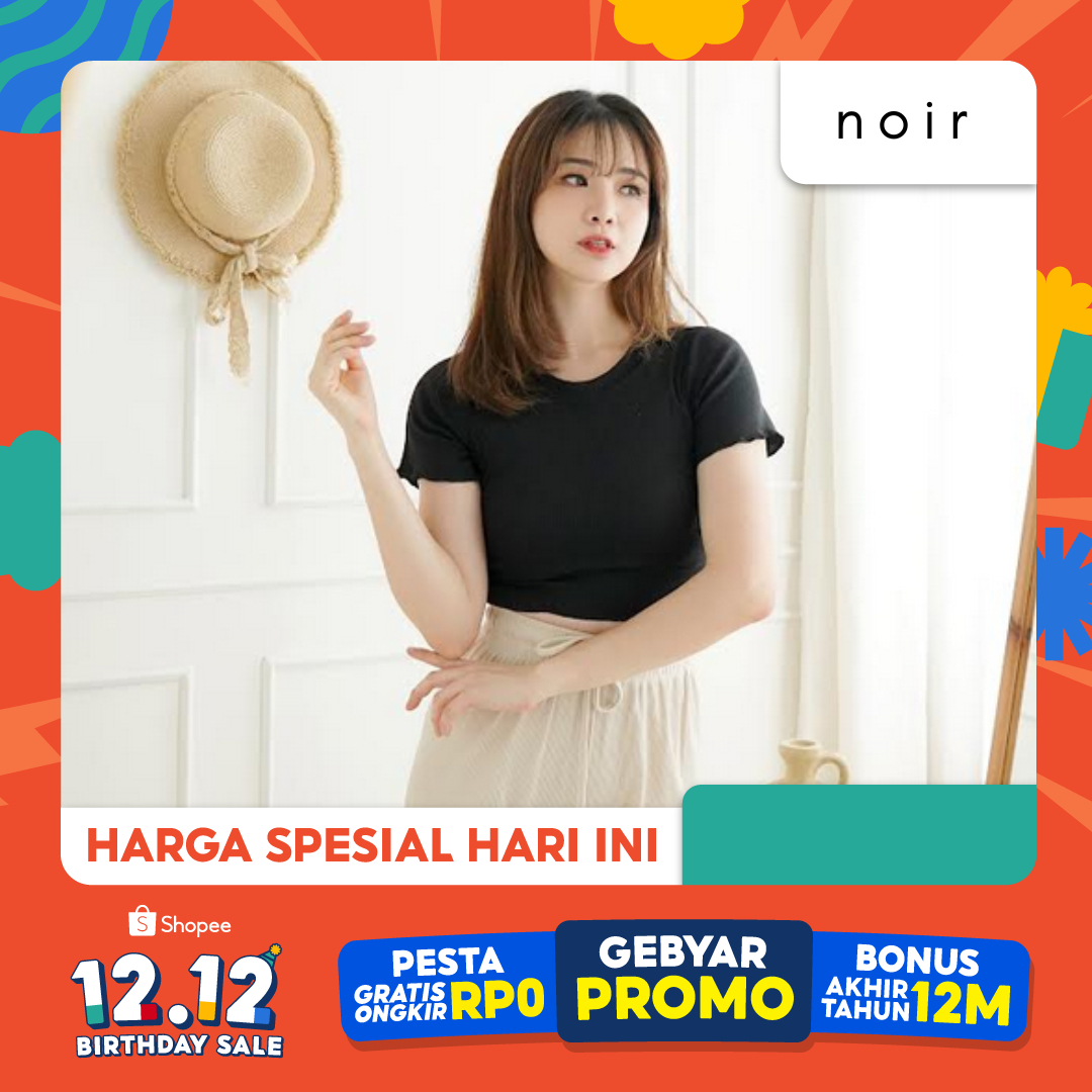 Produk Noir Fashion | Shopee Indonesia