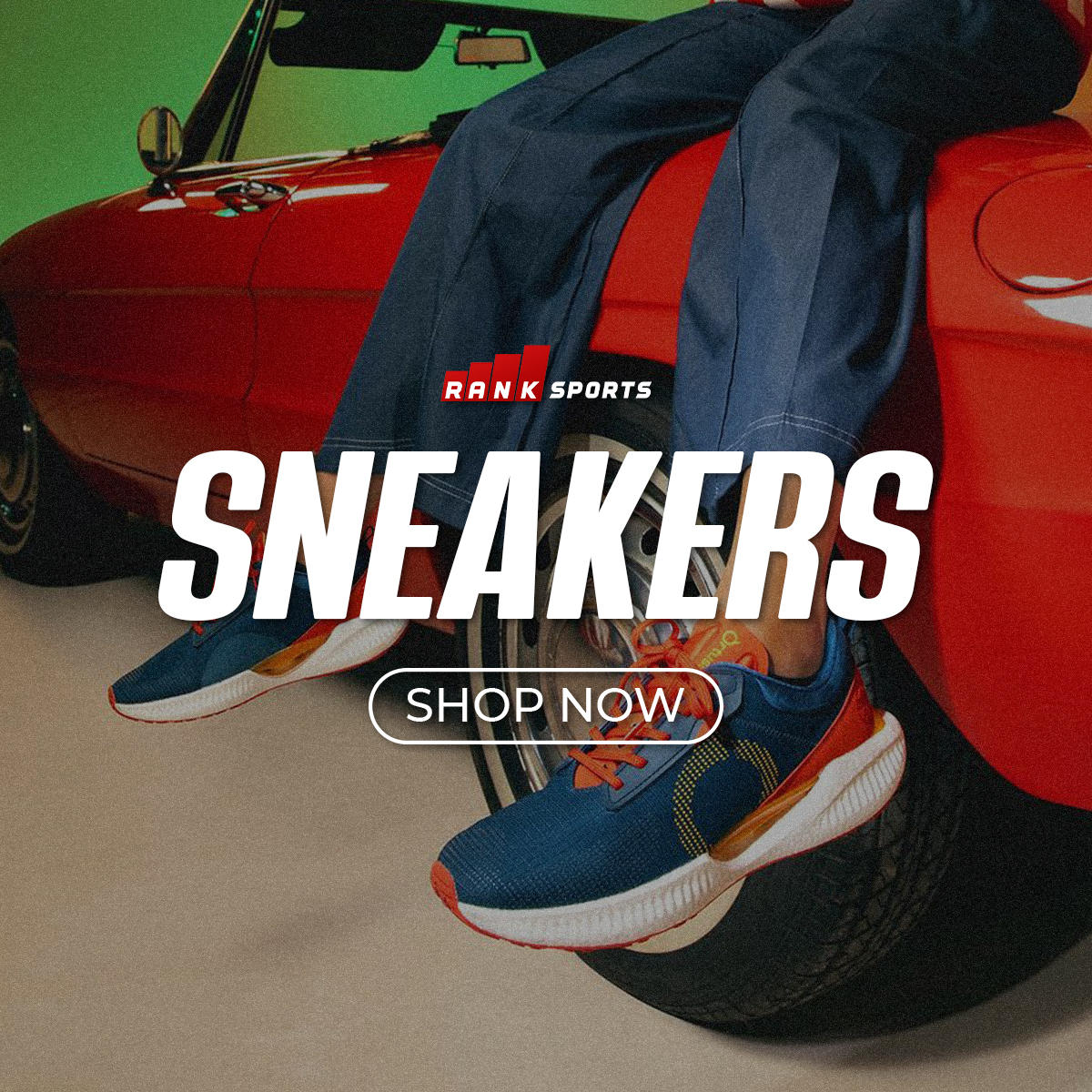 Produk RANK Sports Official | Shopee Indonesia