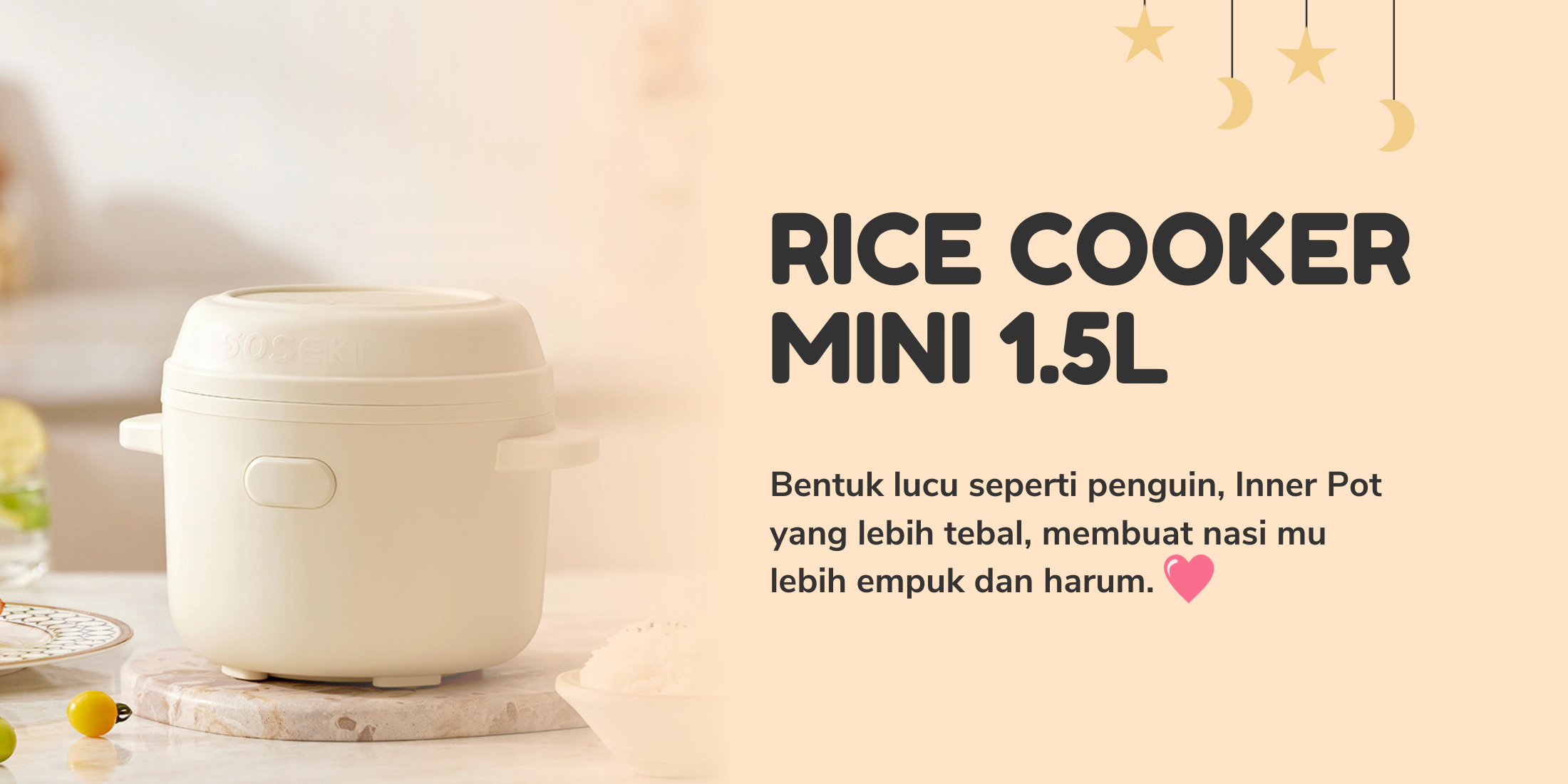 Toko Online Soseki Official Store | Shopee Indonesia