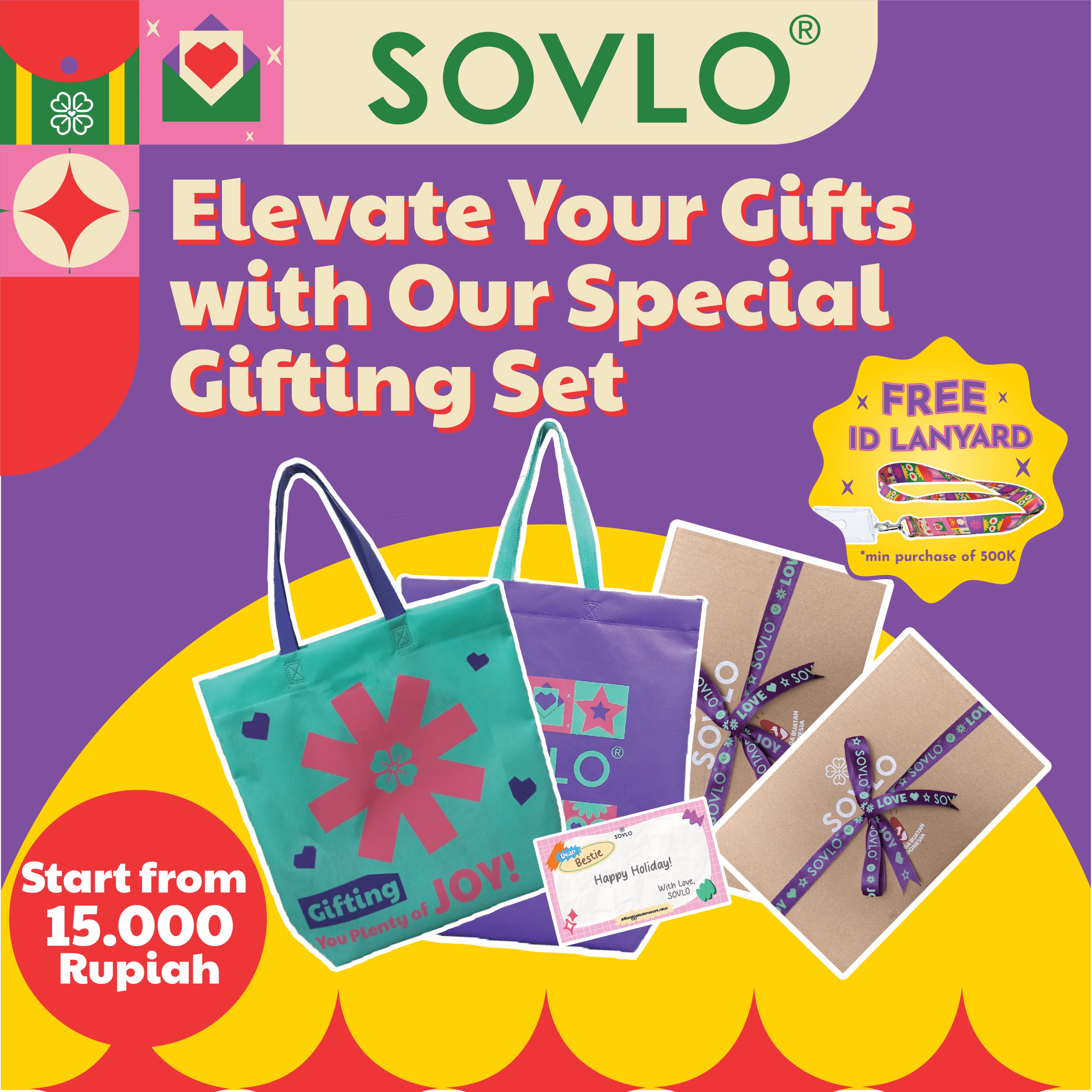 Toko Online Sovlo Official Shop | Shopee Indonesia