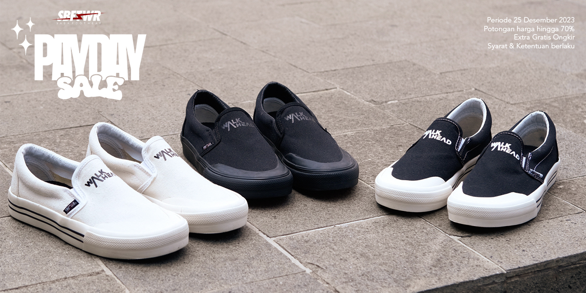 Toko Online Saba Footwear Official Shop | Shopee Indonesia