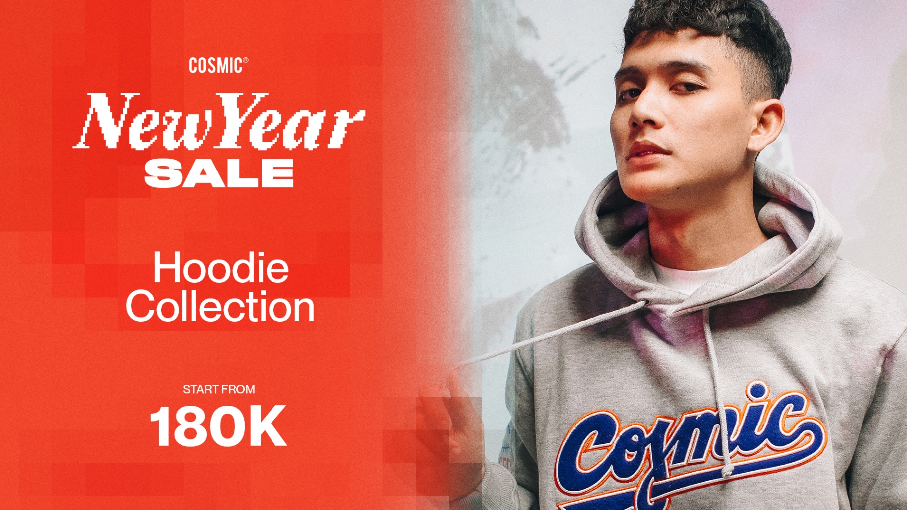 Toko Online Cosmic Clothes Official Shop | Shopee Indonesia