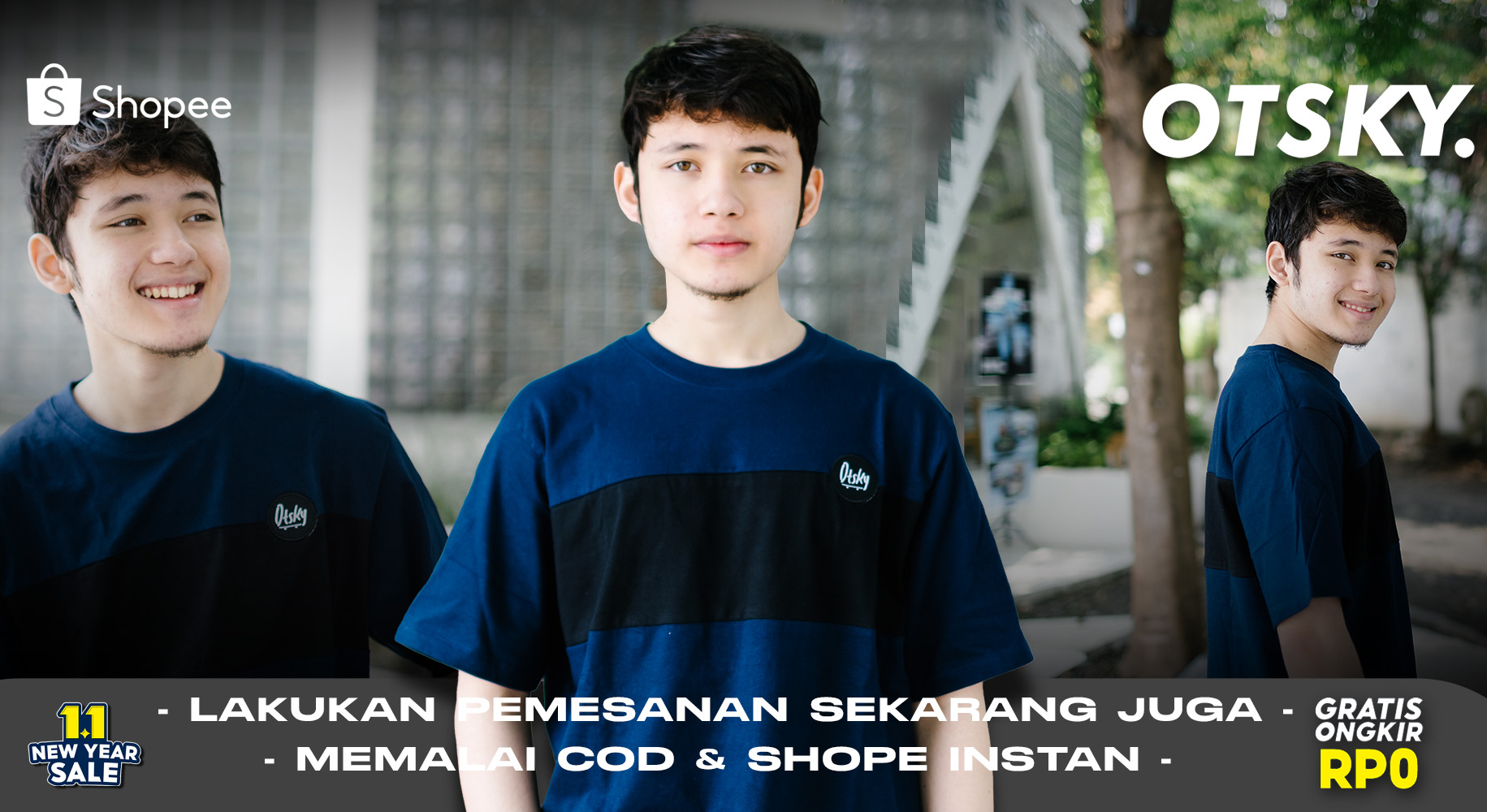 Toko Online OTSKY Official Shop | Shopee Indonesia