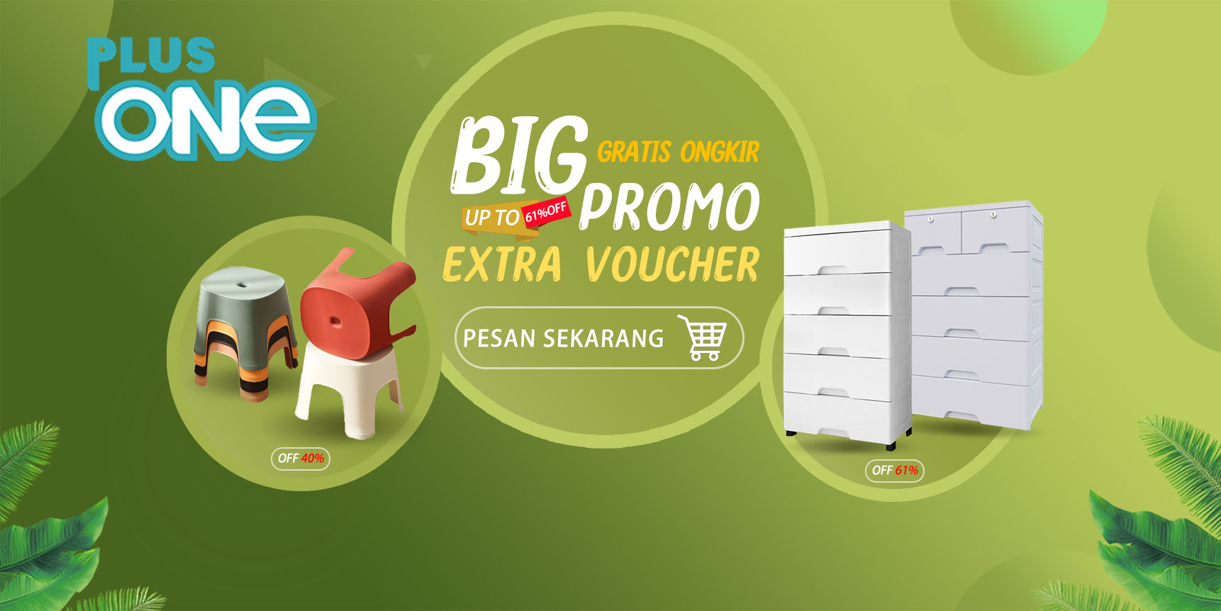 Toko Online Plus One Official Shop | Shopee Indonesia