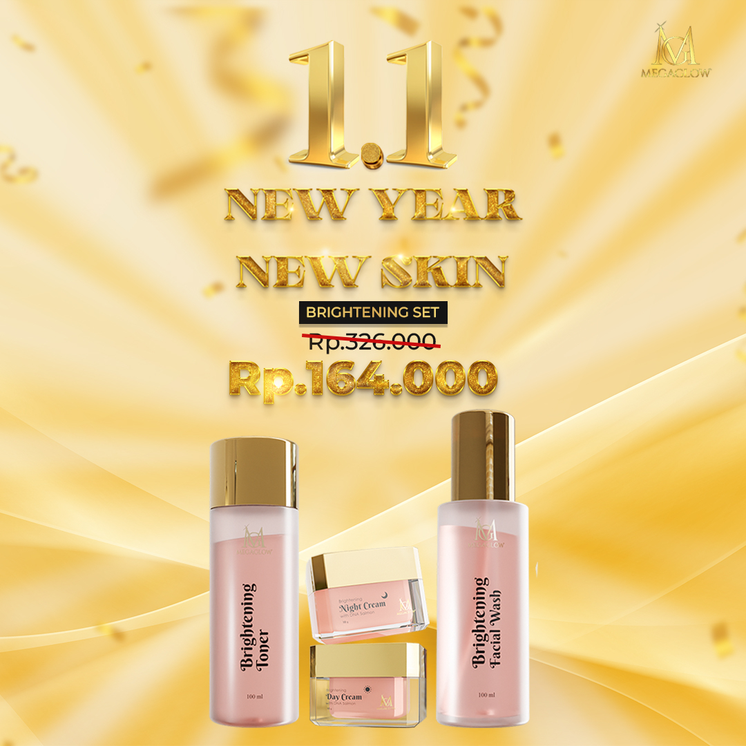 Produk MEGAGLOW Official Shop | Shopee Indonesia