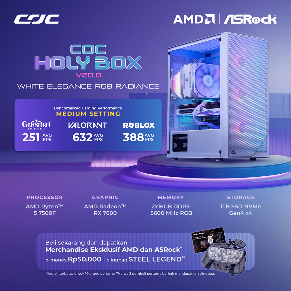 Produk COC Komputer | Shopee Indonesia