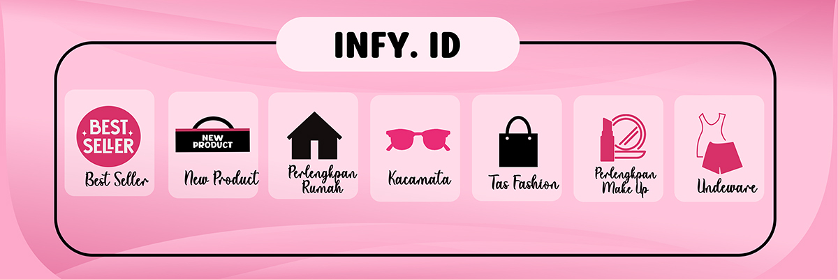 Produk INFY.ID | Shopee Indonesia
