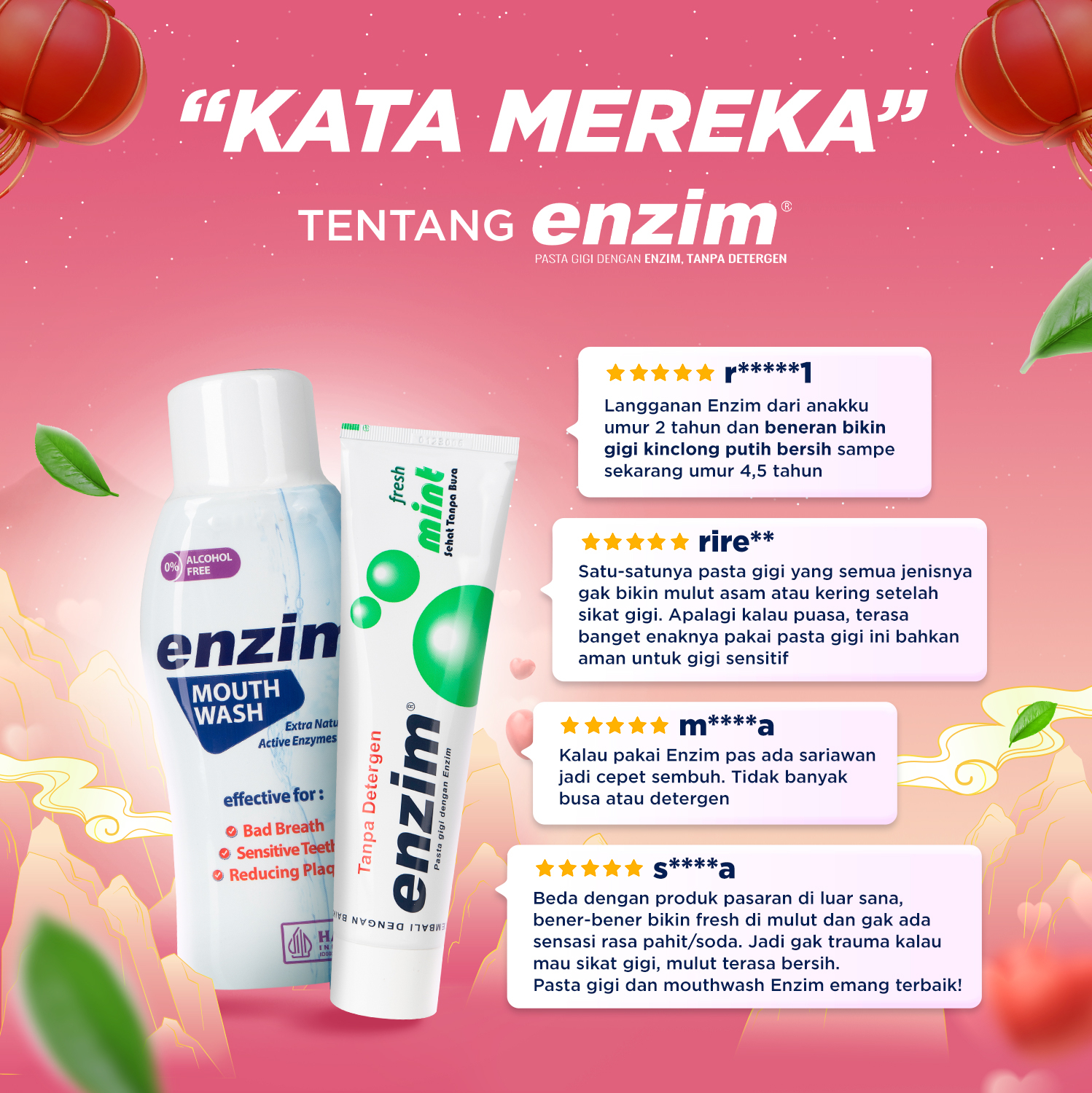 Toko Online Enzim Official Store | Shopee Indonesia