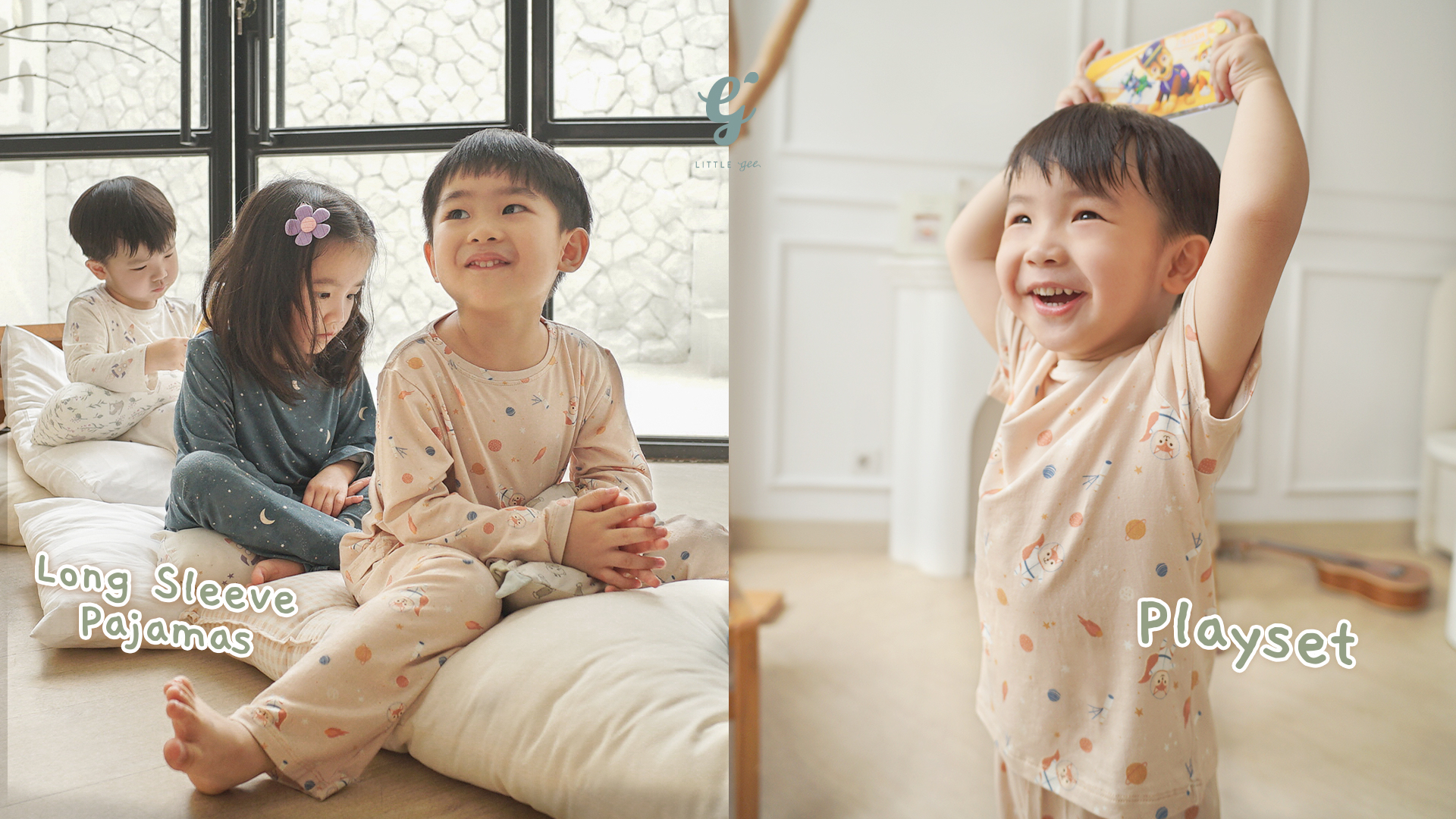 Produk Little Gee Official Store | Shopee Indonesia