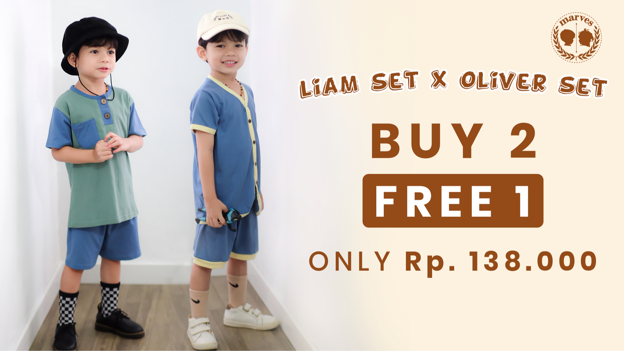 Toko Online Marves Official Shop | Shopee Indonesia