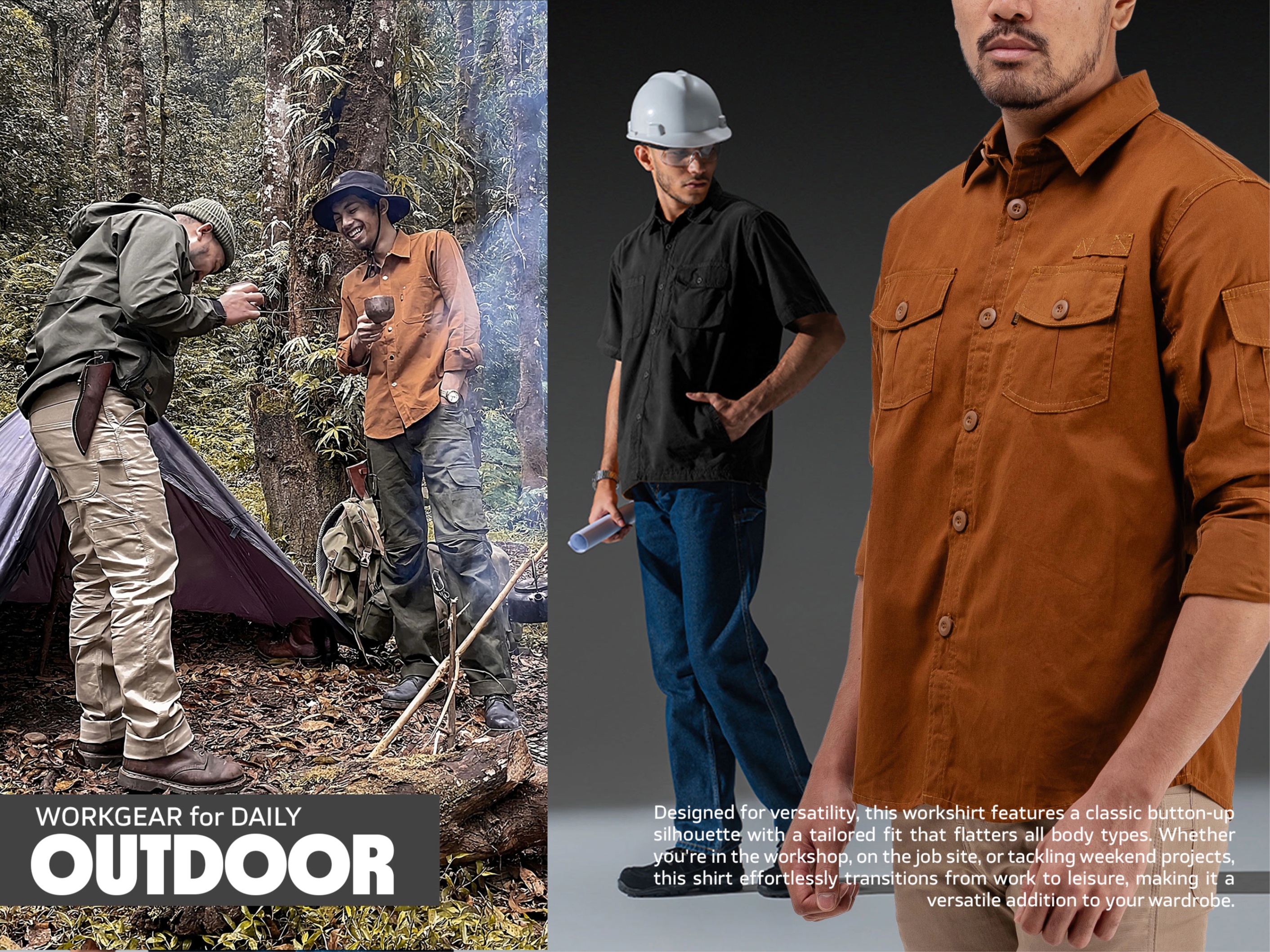 Toko Online Engineer Workwear Official Store | Shopee Indonesia