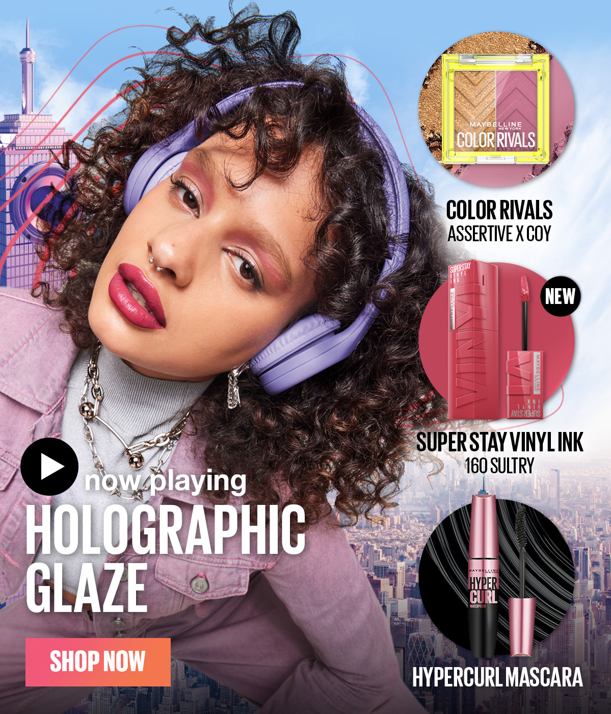 Toko Online Maybelline Indonesia Official Store - Produk Resmi ...