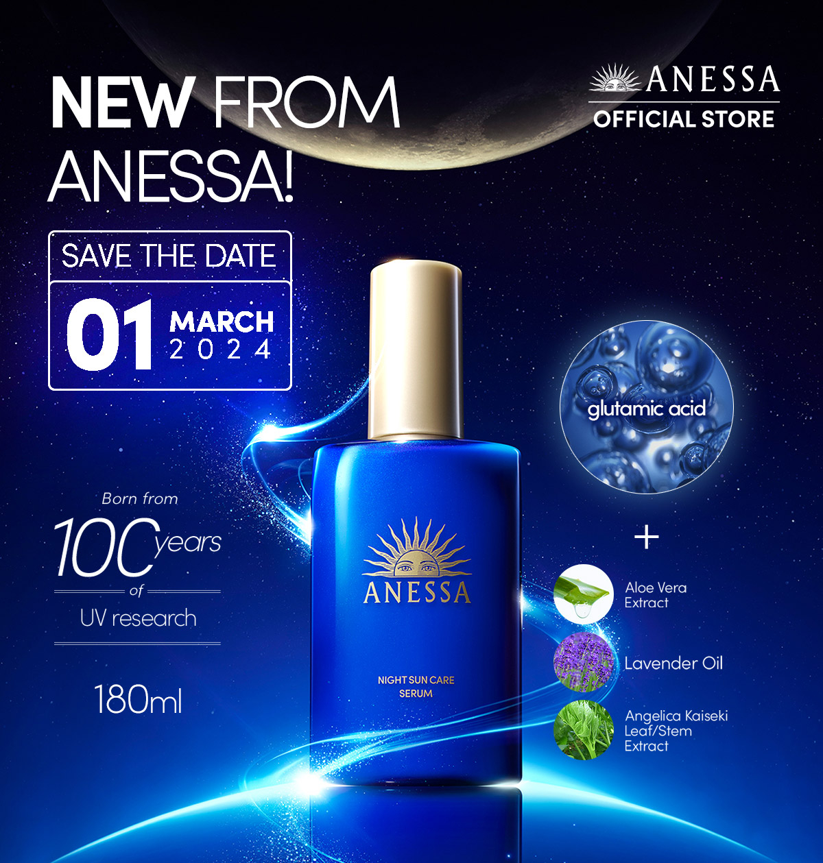 Toko Online Anessa Official Store | Shopee Indonesia