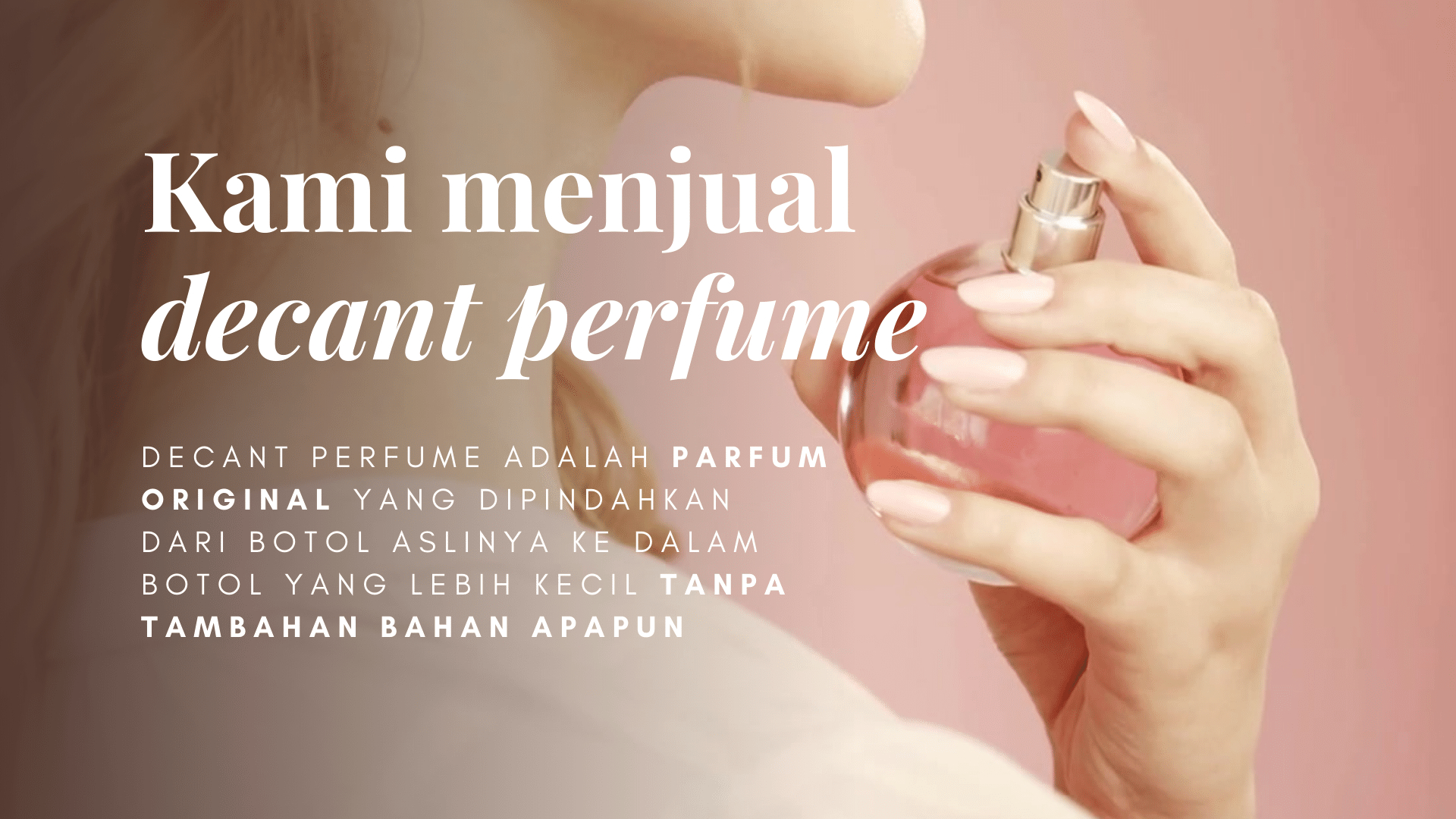 Produk vivere_decant_perfume | Shopee Indonesia