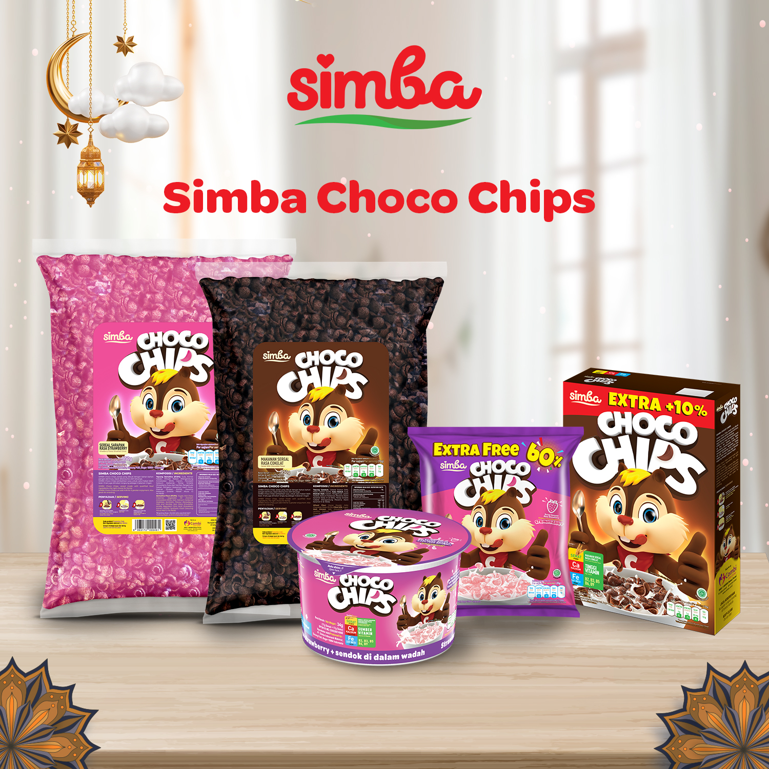 Toko Online Simba Official Shop | Shopee Indonesia