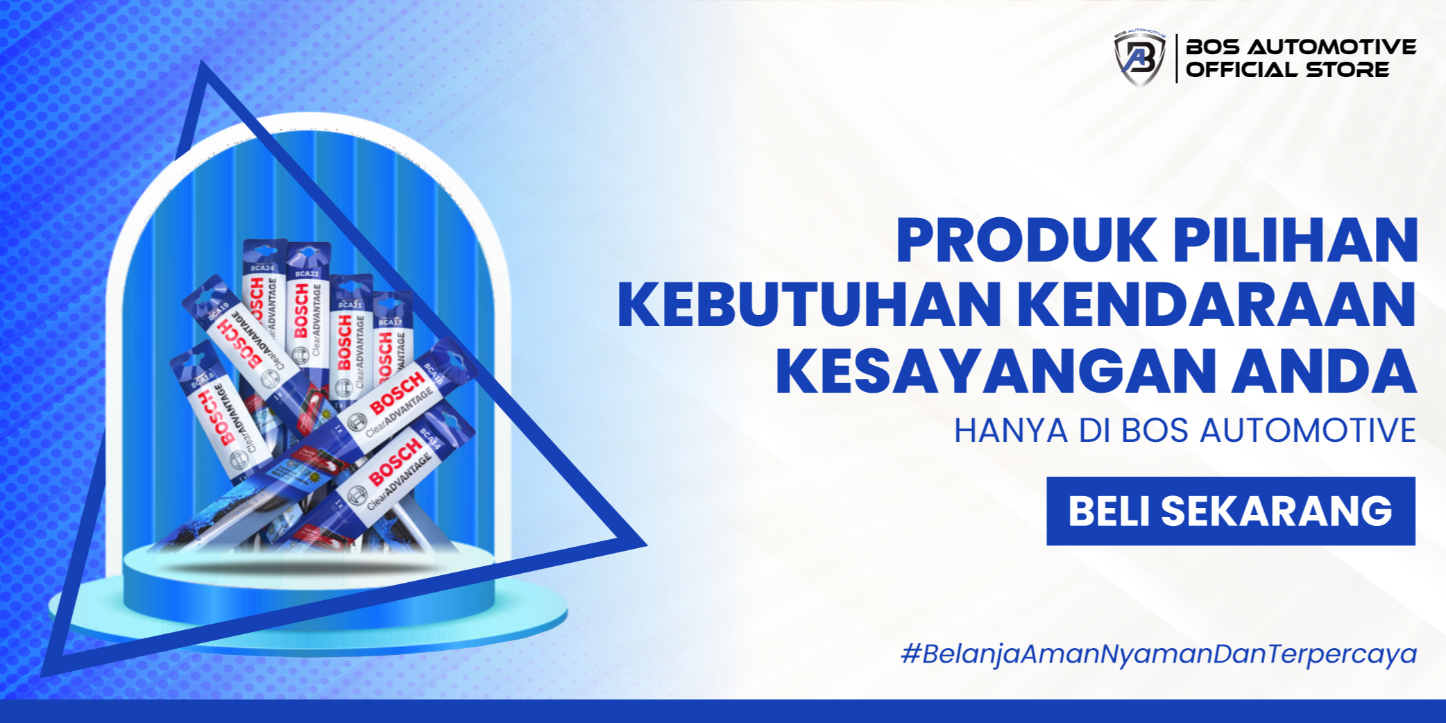 Produk Bos Automotive | Shopee Indonesia