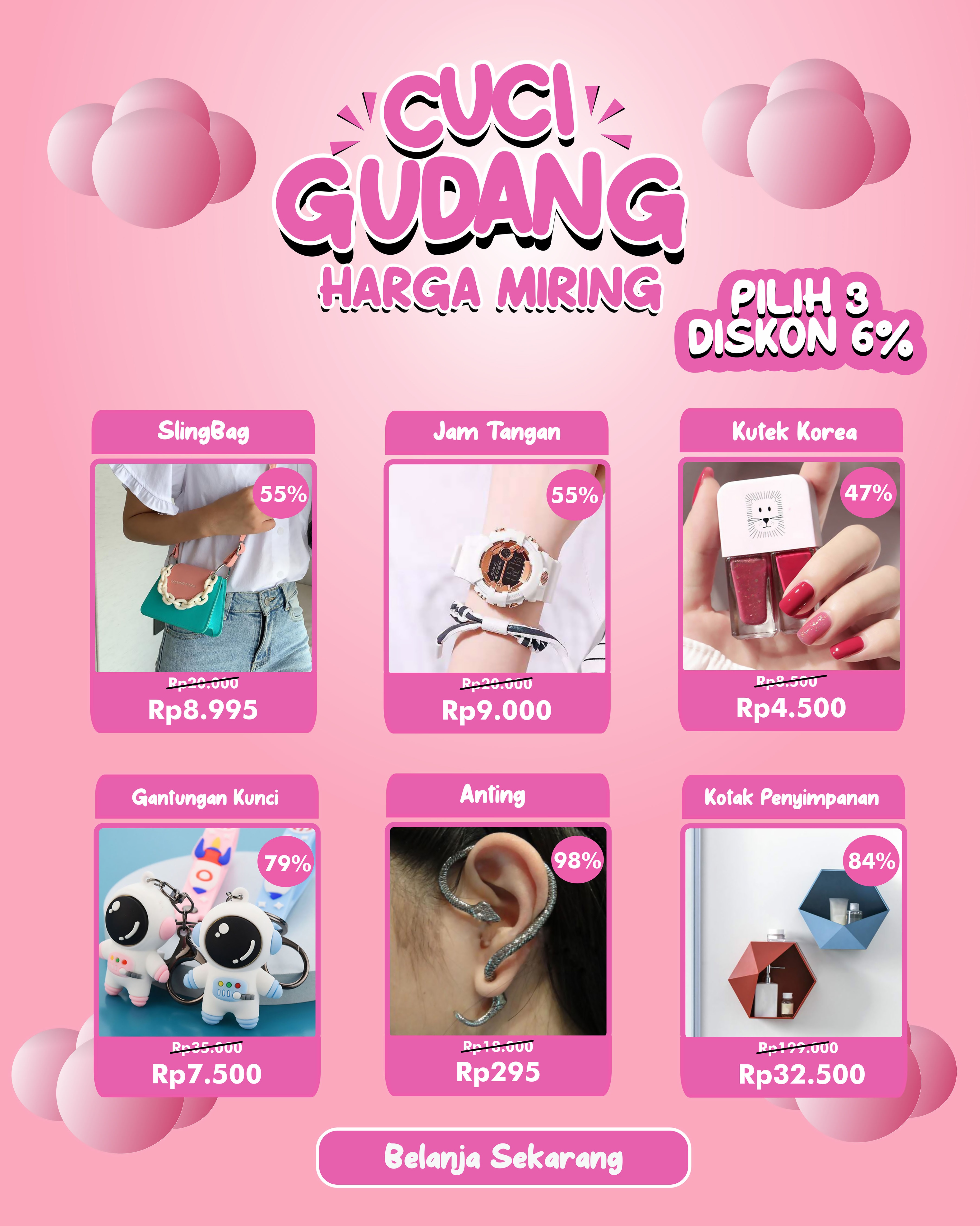 Produk INFY.ID | Shopee Indonesia