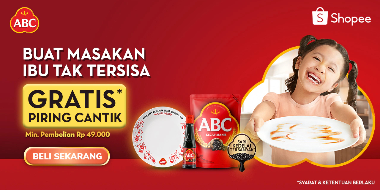 Toko Online Heinz ABC Indonesia Official Store | Shopee Indonesia