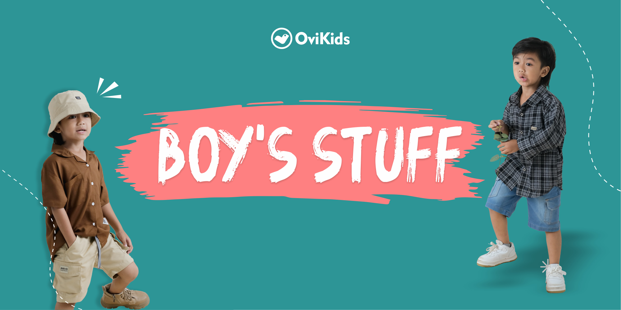 Toko Online OVI Kids Official Shop | Shopee Indonesia