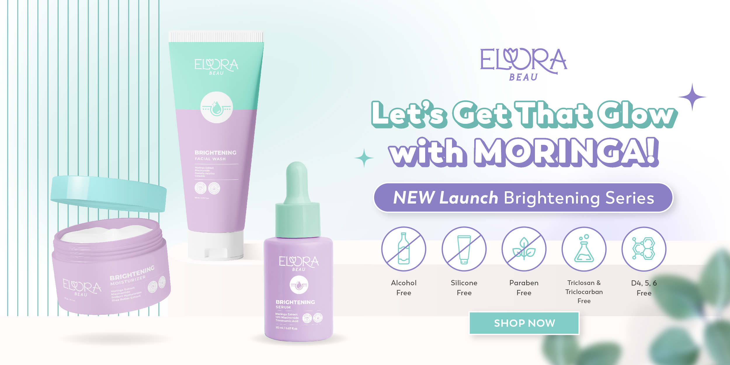 Toko Online Elora Beauty Official Store | Shopee Indonesia