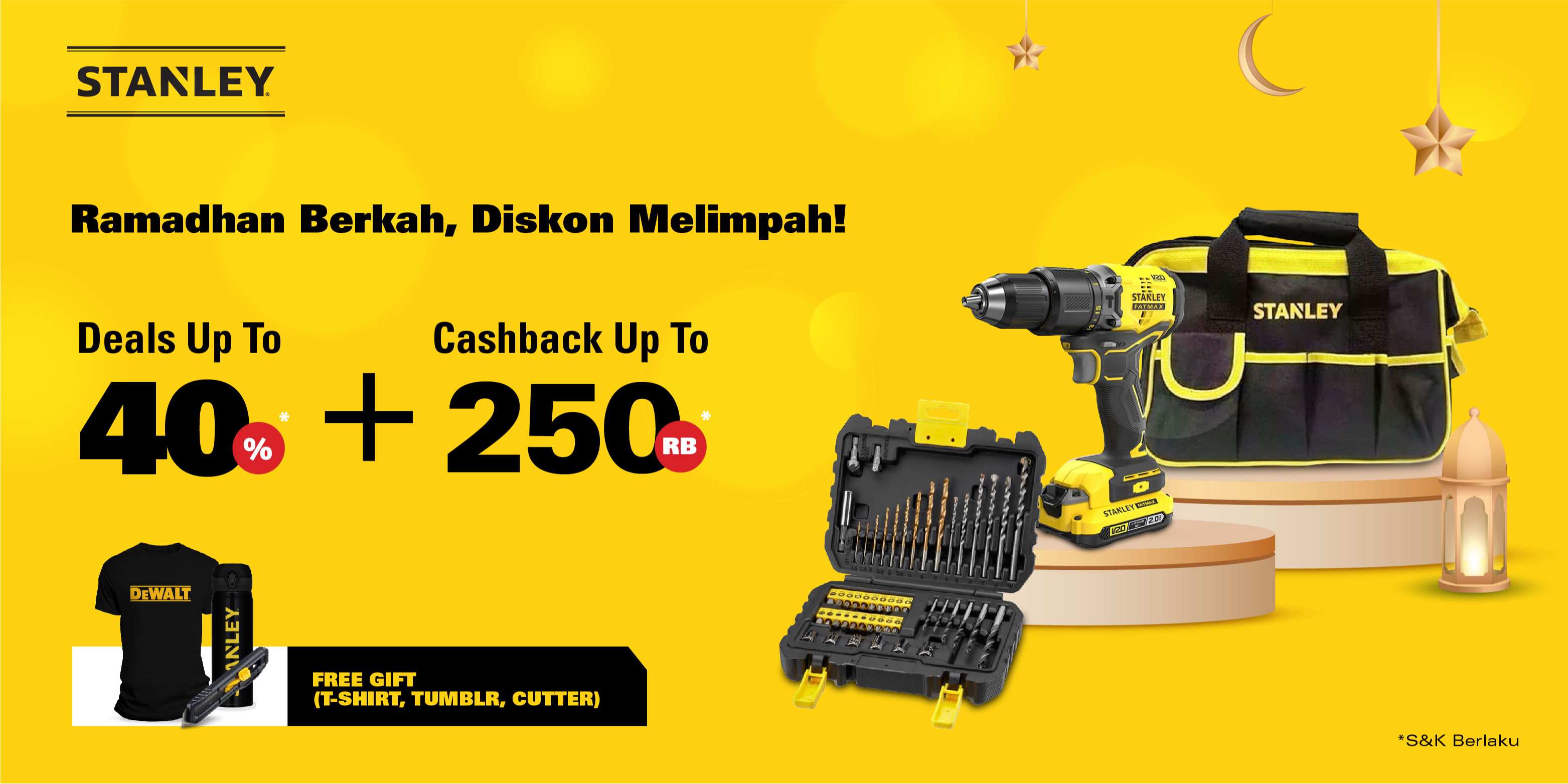 Toko Online Stanley Official Shop | Shopee Indonesia