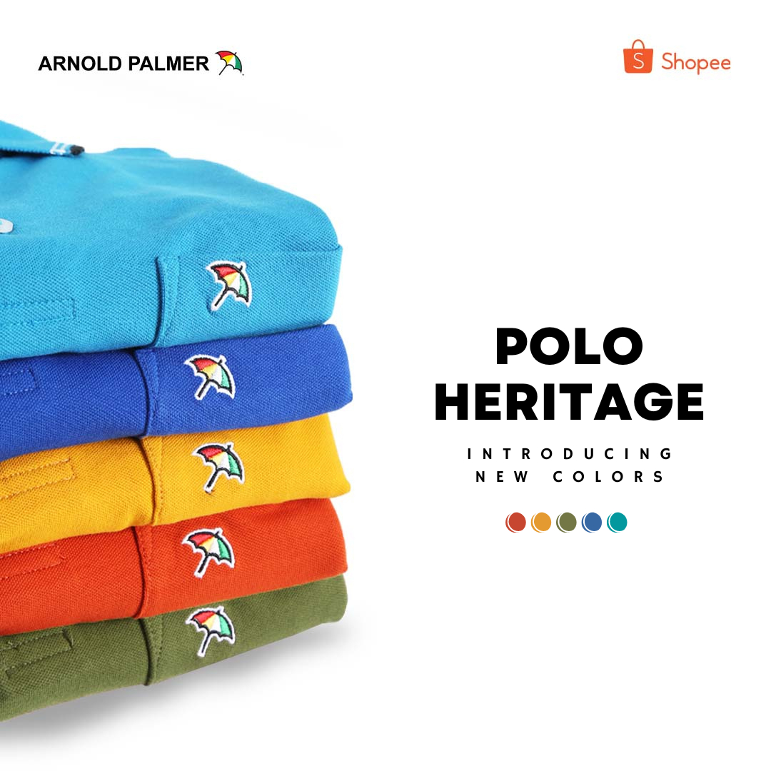 Toko Online Arnold Palmer Apparel Official Shop | Shopee Indonesia