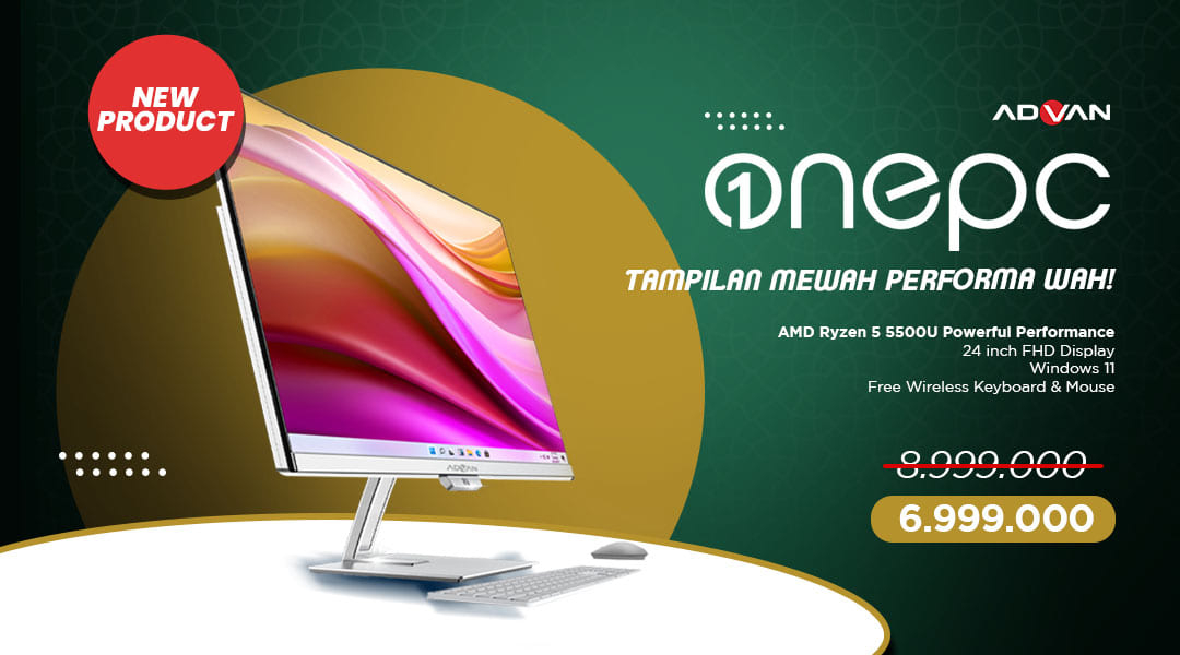 Toko Online Advan Official Store | Shopee Indonesia