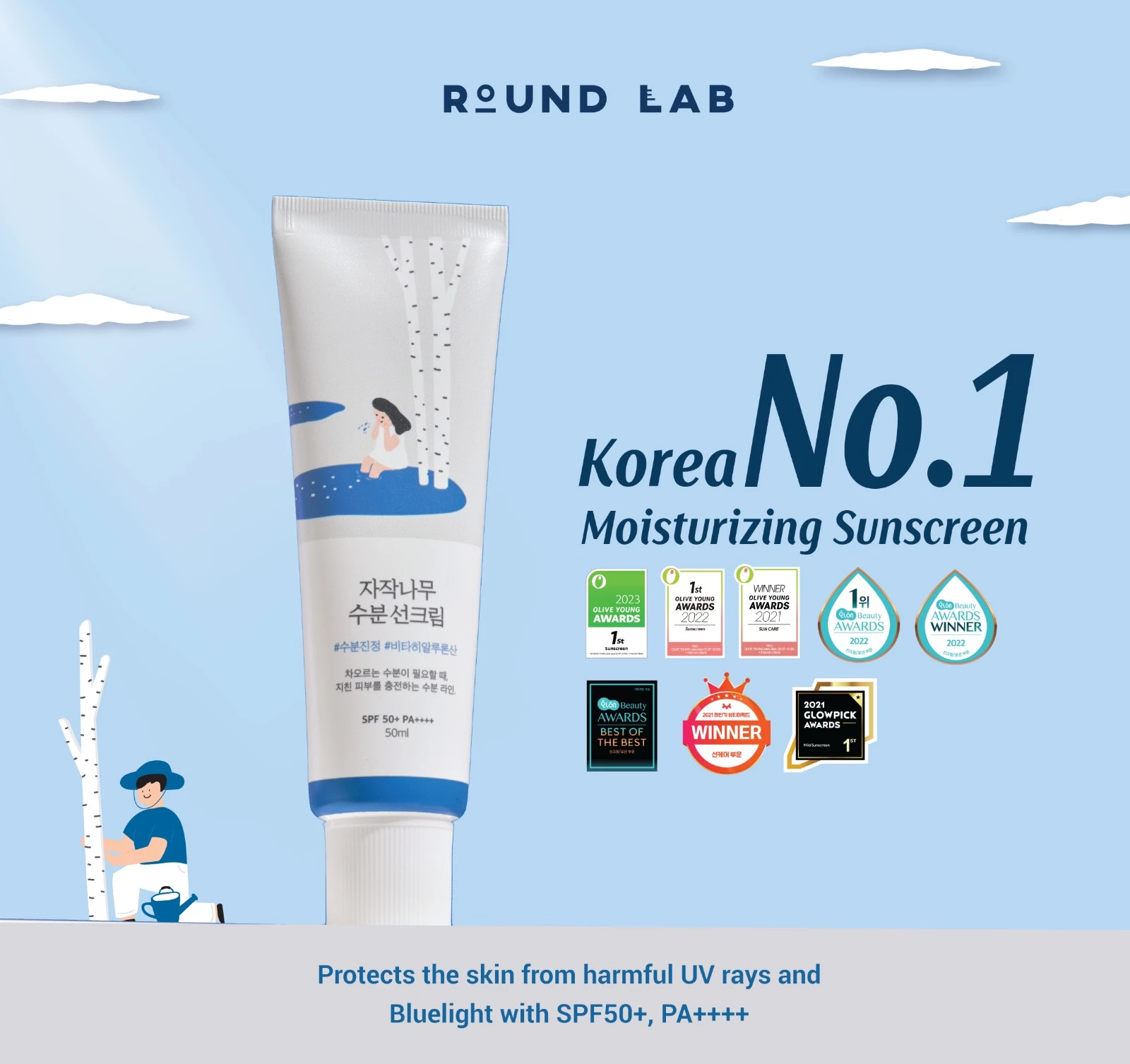 Toko Online Round Lab Indonesia Official Store | Shopee Indonesia