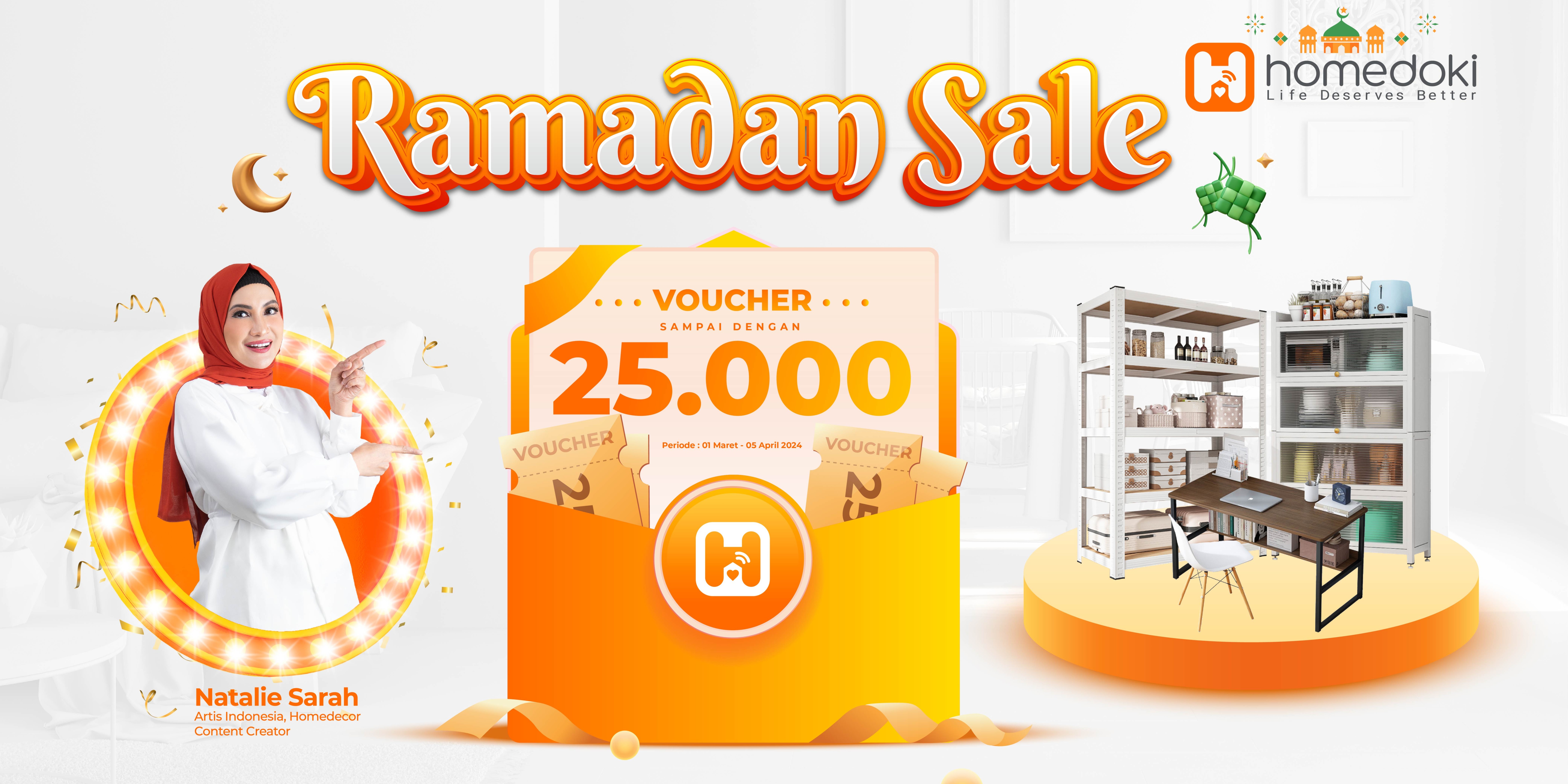 Toko Online Homedoki Official Shop | Shopee Indonesia