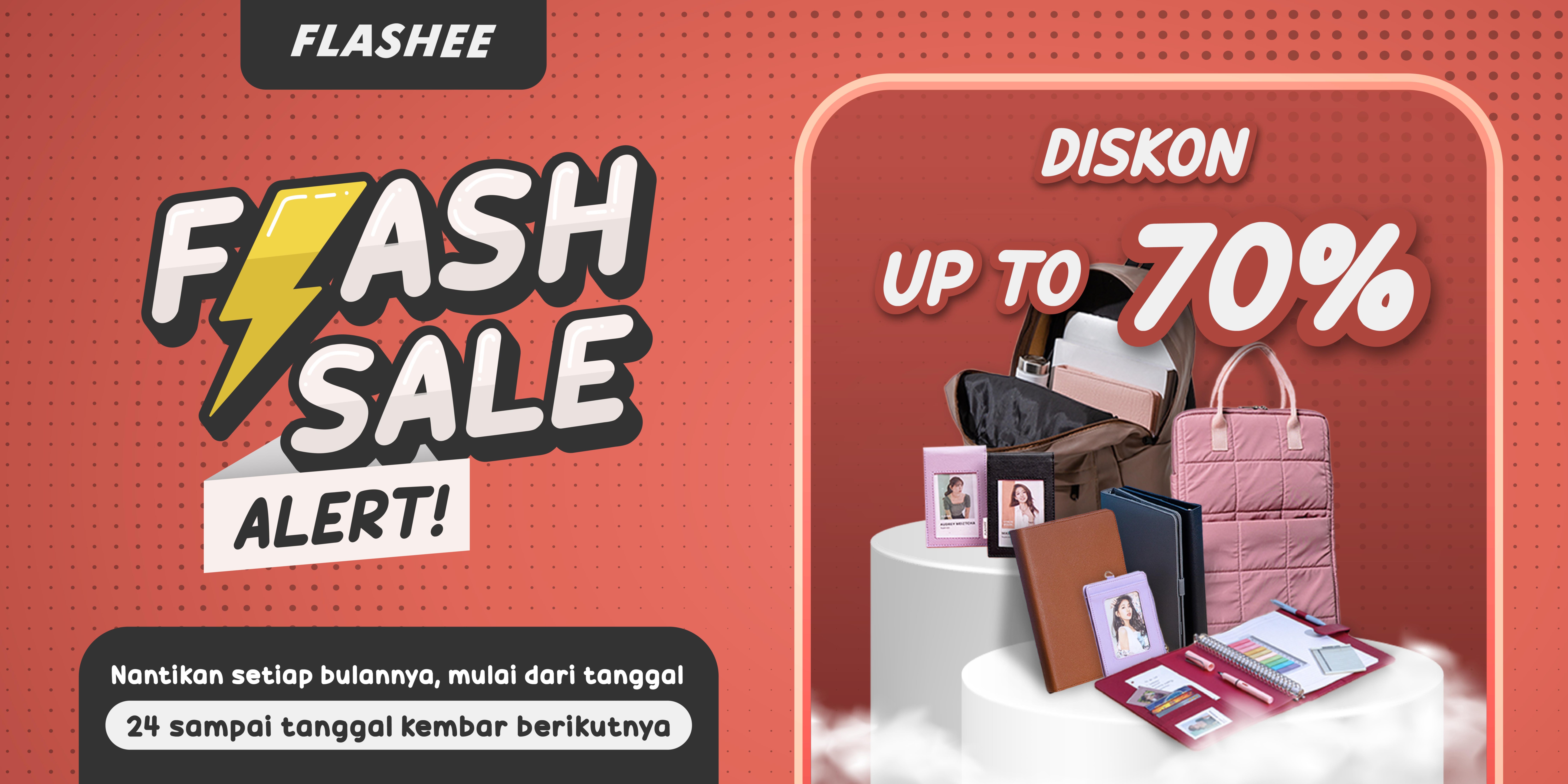 Produk Flashee | Shopee Indonesia