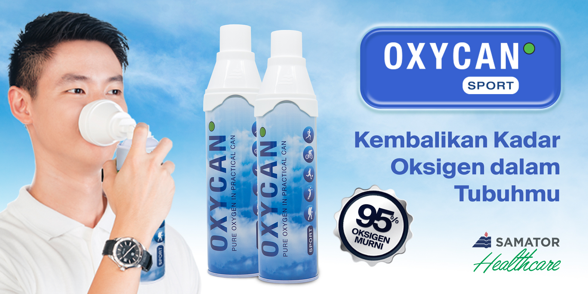 Produk Samator Healthcare Jakarta | Shopee Indonesia