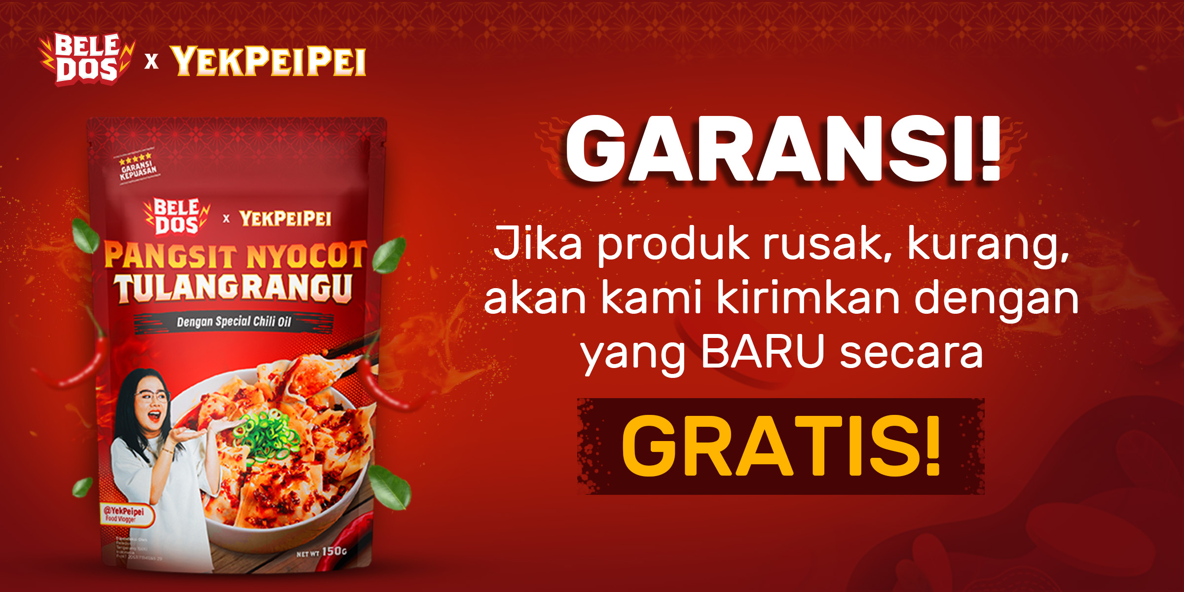 Produk Beledos | Shopee Indonesia